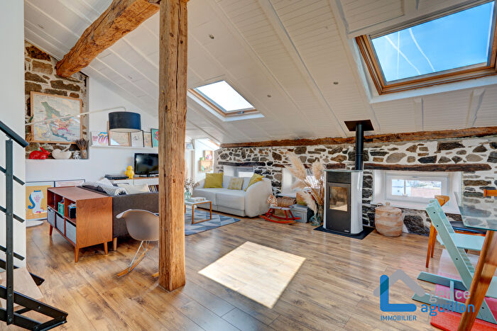 Appartement à vendre - Hendaye, Ville - 4 pièces - 3 chambres