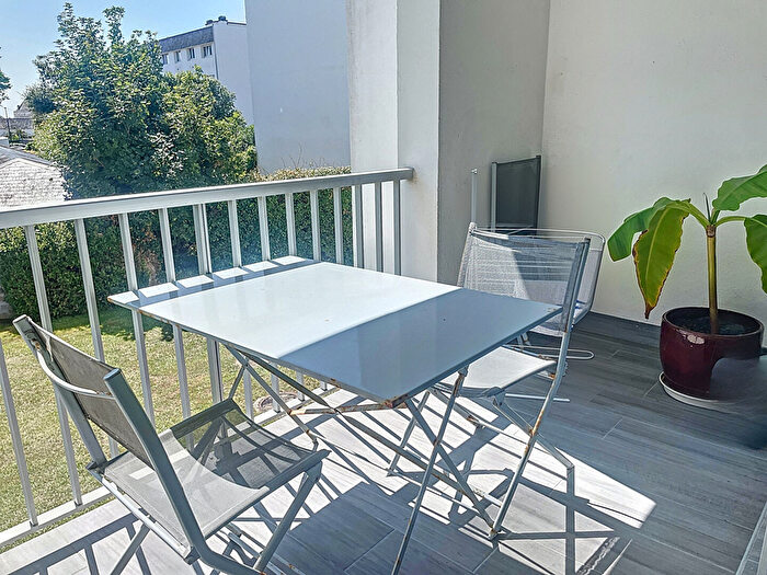 Appartement à vendre - Quiberon, Centre-ville, Grande Plage, Port Maria, Goviro, Kervozès - 2 pièces - 1 chambre