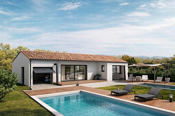 Orange : Maison 4 pièces à vendre