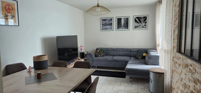 Appartement à vendre - Le Mans - 4 pièces - 3 chambres