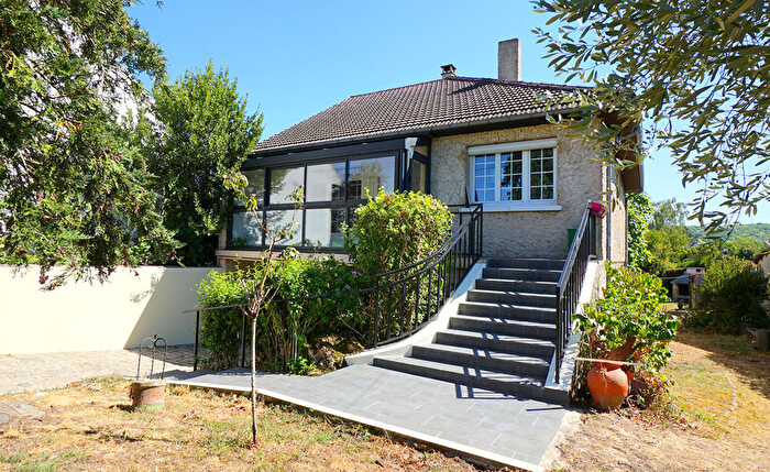 Porcheville - Maison 7 pièces à vendre