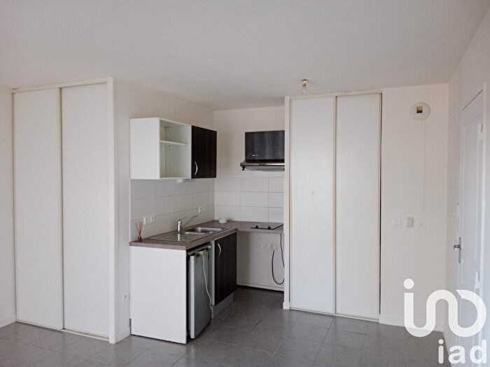 Appartement à vendre - Arès - 2 pièces - 1 chambre