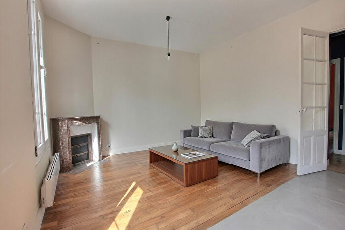 Appartement 3 pièces à Pantin, Verpantin, Sept Arpents, à vendre