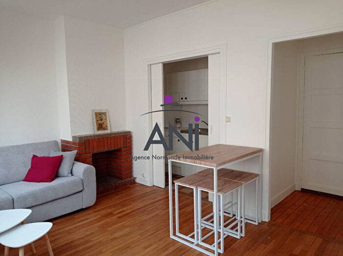 Dieppe, Centre-ville, Saint-Pierre, Chanzy - Appartement 2 pièces à louer