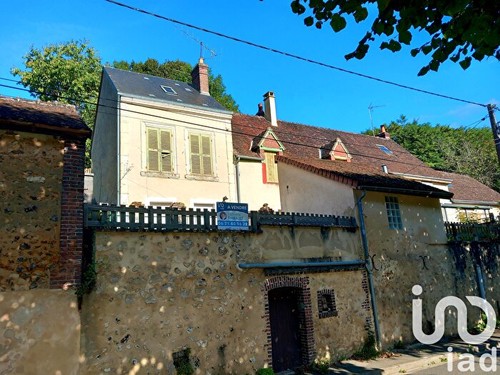 Maison à vendre - Nogent-le-Rotrou - 5 pièces - 3 chambres