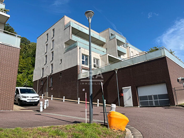 Déville-lès-Rouen : Appartement 2 pièces à vendre