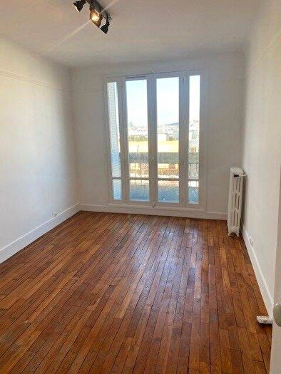 Appartement à louer - Vaillant-Sembat, Boulogne-Billancourt - 3 pièces - 2 chambres