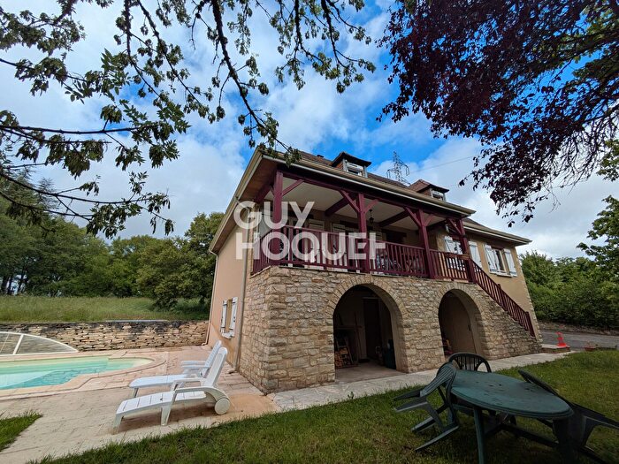 Maison 7 pièces à vendre à Cahors, Cabazat