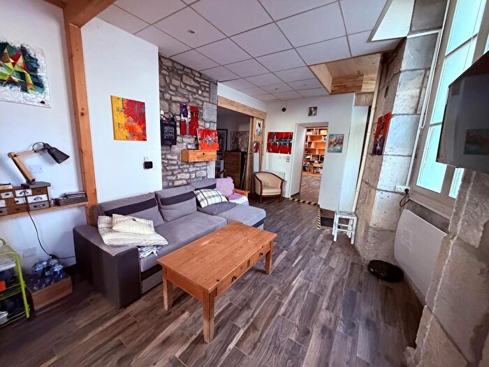 Appartement à vendre - Besançon, Battant - 2 pièces - 1 chambre