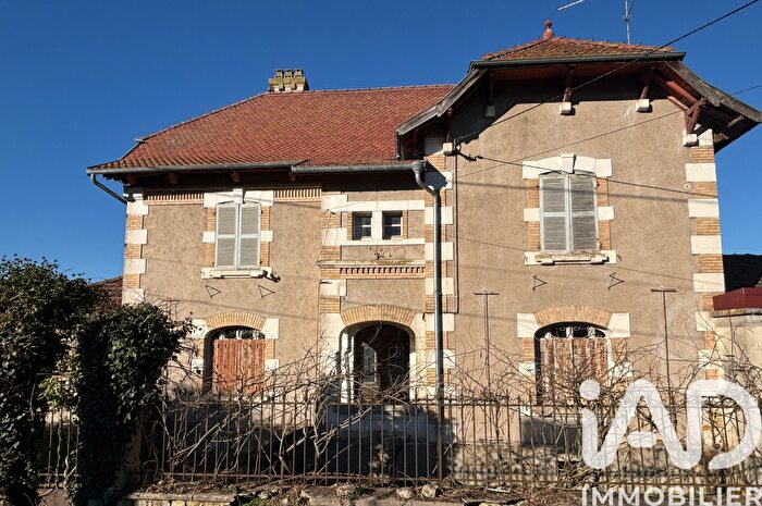 Maison à vendre - Nantillois - 6 pièces