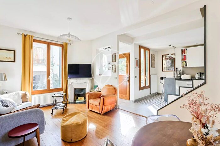 Maison à vendre - Saint-Cloud, Montretout, Coutureau - 6 pièces - 4 chambres