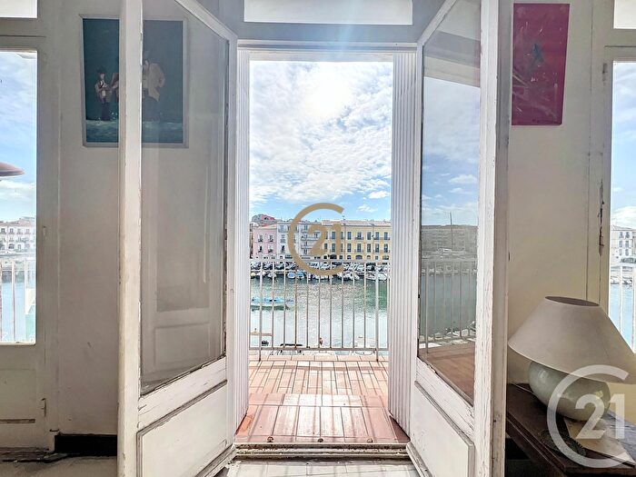 Appartement à vendre - Sète, La Gare - 5 pièces - 4 chambres