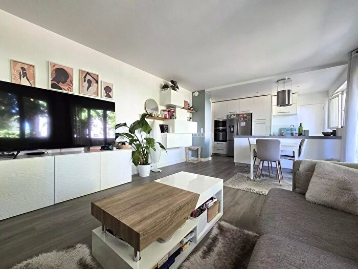 Appartement 4 pièces à vendre - Saint-Maur-des-Fossés, Les Mûriers