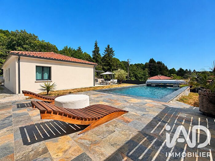 Aureil - Maison 6 pièces à vendre