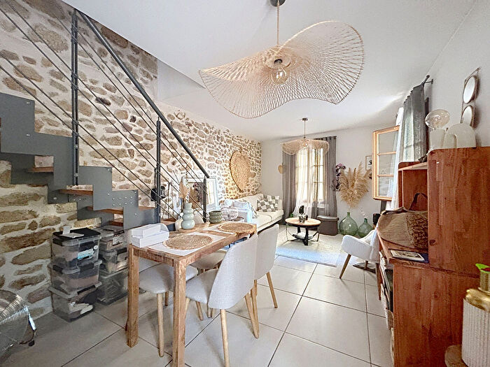 Maison 3 pièces à Salon-de-Provence, Centre-ville, à vendre