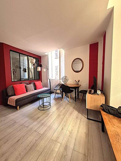 Appartement à vendre - Nice - 2 pièces - 1 chambre