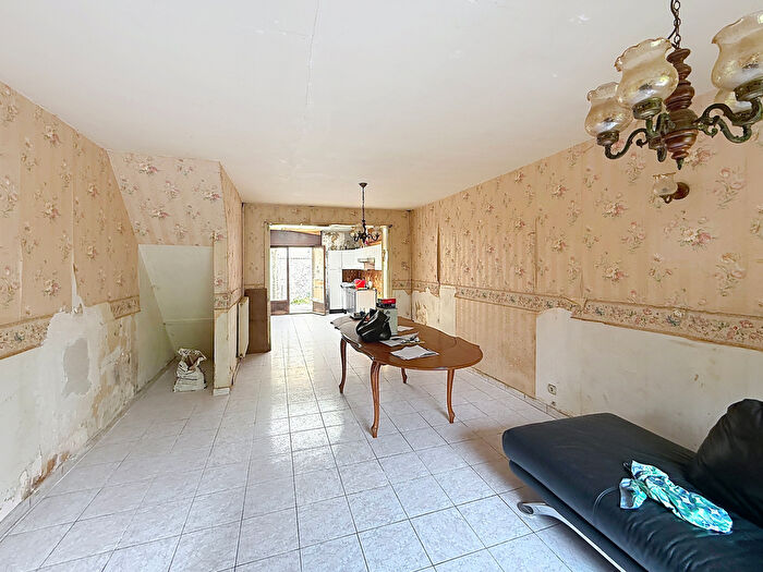Tourcoing, Gambetta - Maison 5 pièces à vendre