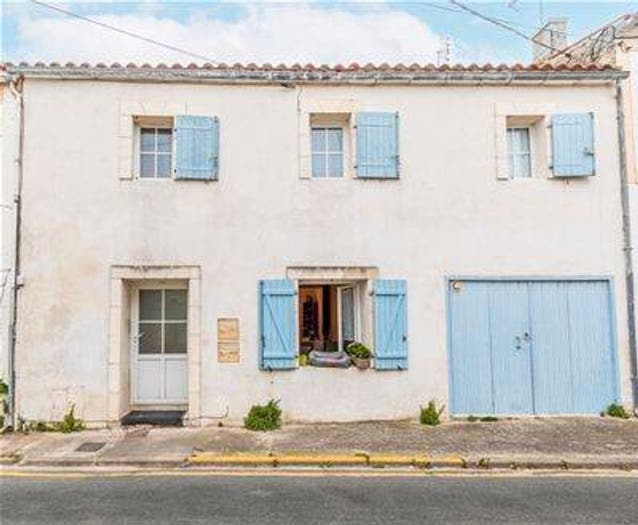 Marennes-Hiers-Brouage : Appartement 1 pièce à louer