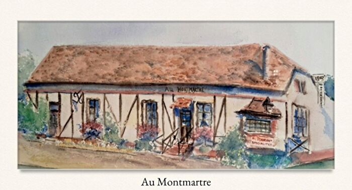Maison 7 pièces à Bruyères-et-Montbérault, à vendre
