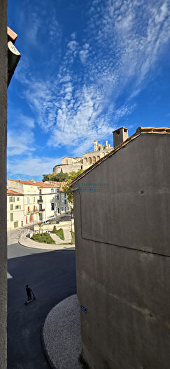 Maison à vendre - Béziers - 4 pièces - 2 chambres