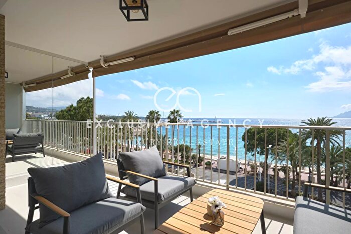 Appartement 3 pièces à vendre - Cannes, Centre-ville
