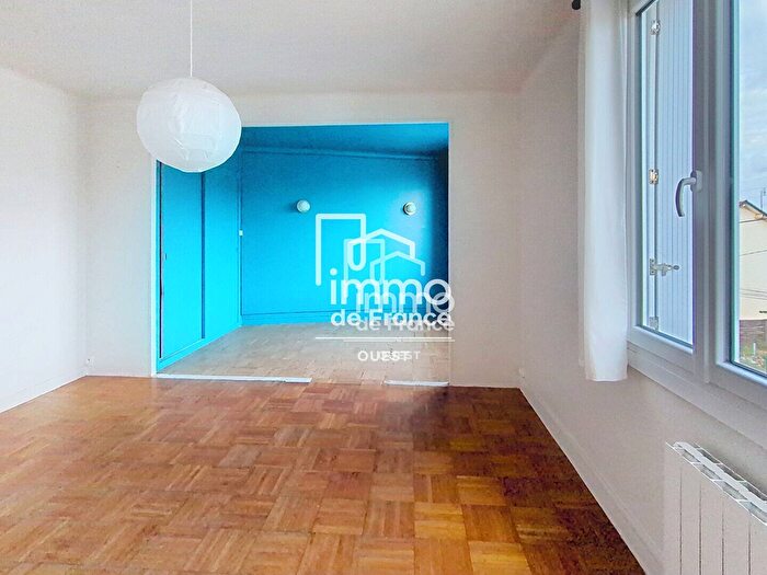 Appartement 2 pièces à louer - Dalby, Nantes
