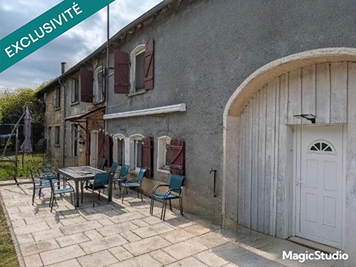 Maison 9 pièces à vendre - La Chapelle-sur-Furieuse