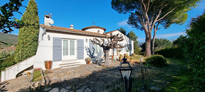 Maison à vendre - Moulès-et-Baucels - 5 pièces - 3 chambres