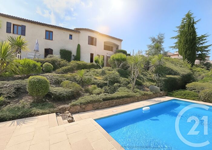 Maison à vendre - Le Rouret - 6 pièces - 5 chambres