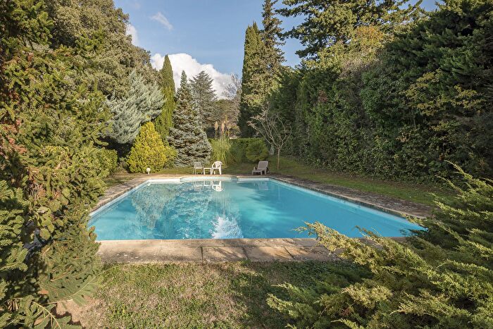 Maison à vendre - Aix-en-Provence, Pont de Beraud - 7 pièces - 6 chambres