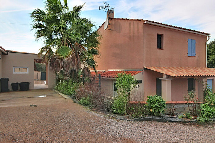 Vidauban - Maison 4 pièces à louer