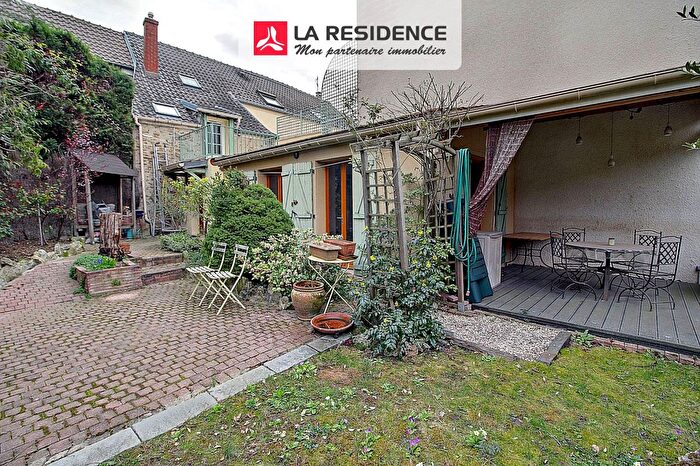 Maison à vendre - Triel-sur-Seine - 7 pièces - 4 chambres