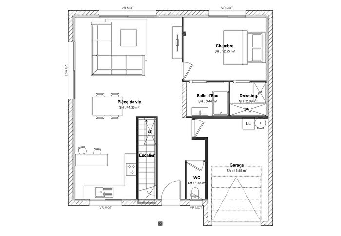 Maisons à vendre et appartements à louer - 2