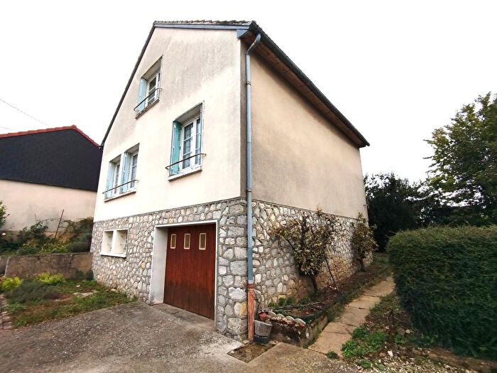 Luisant - Maison 4 pièces à vendre