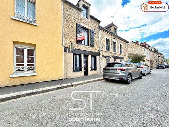 Maison 6 pièces à vendre à Saint-Pierre-sur-Dives