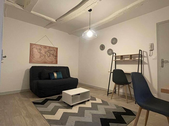 Appartement à louer - Centre-Hôtel de Ville, Limoges - 1 pièce