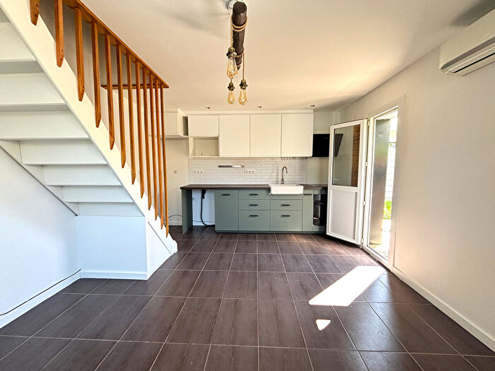 Maison à vendre - Le Bouscat, Lyautey, Champ de Courses - 2 pièces - 1 chambre