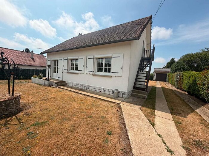 Maison 1 pièce à Andeville, à vendre