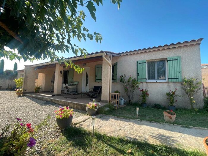 L'Isle-sur-la-Sorgue, Villevieille - Maison 5 pièces à vendre