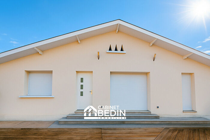 Maison 4 pièces à vendre - Biscarrosse, Pierricq, Megnicat