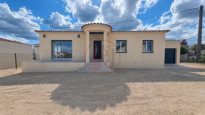 Saint-Christol-lès-Alès : Maison 4 pièces à vendre
