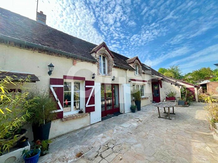 Maison 5 pièces à louer à Meigneux