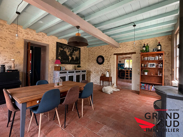 Maison 8 pièces à vendre - La Brède