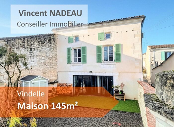Maison à vendre - Vindelle - 5 pièces - 4 chambres