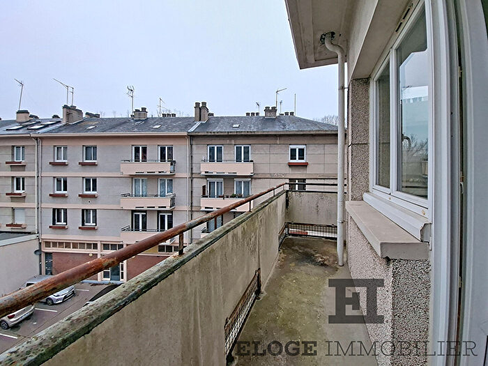 Appartement à vendre - Rouen, Centre-ville Rive gauche - 1 pièce