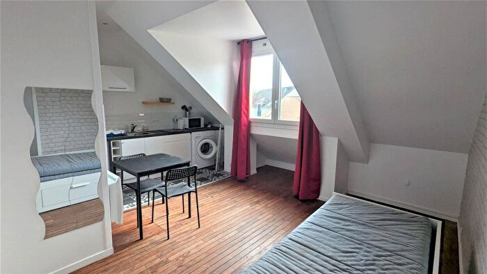 Thoiry : Appartement 1 pièce à louer