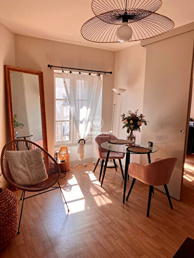 Appartement 2 pièces à louer à Limoges, Centre-ville, Hôtel de Ville, Emailleurs