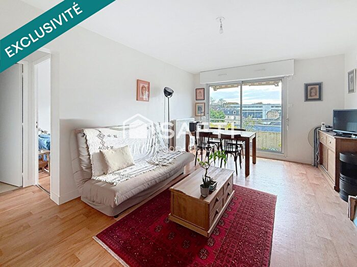 Appartement à vendre - Bayeux, Centre-ville, Saint-Jean - 2 pièces - 1 chambre