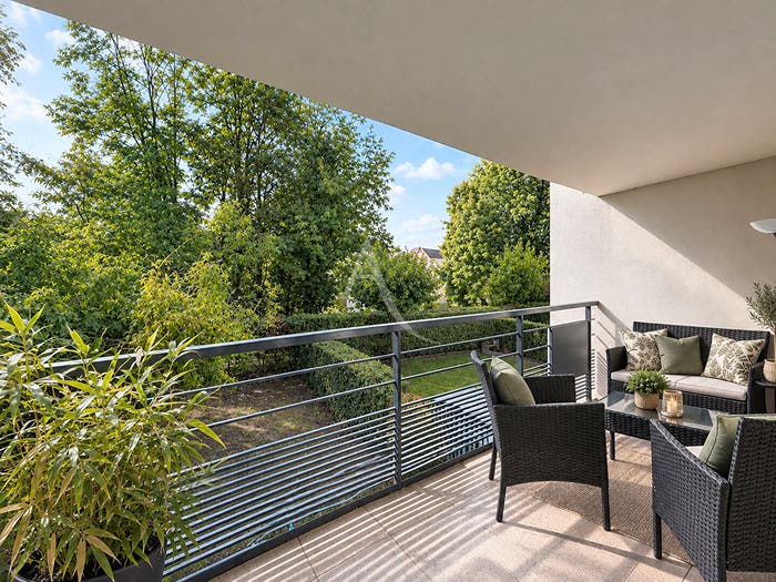 Appartement 3 pièces à vendre - Villenoy