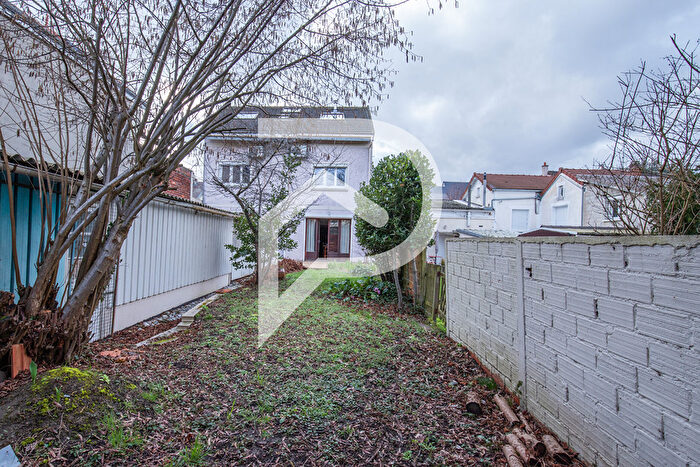 Maison à vendre - Clamart, Jardin Parisien - 8 pièces - 4 chambres